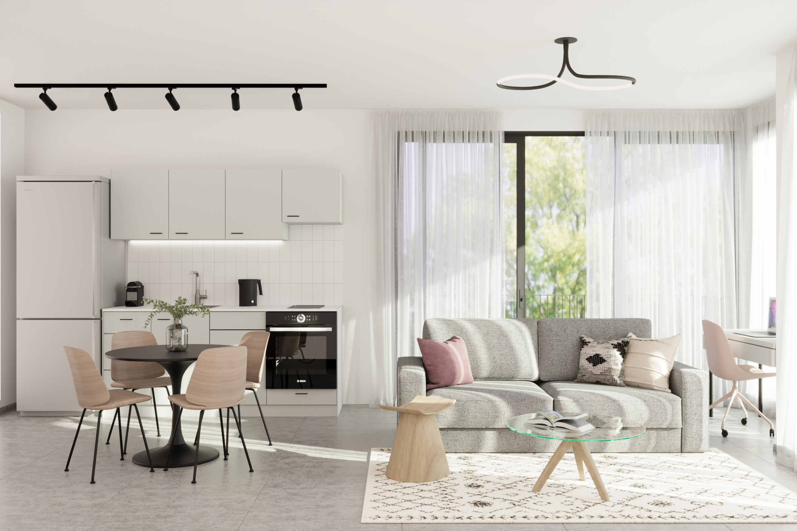 79 King George street, Tel Aviv - Radius